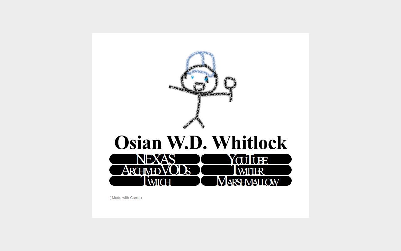OsianWhitlockWebPage